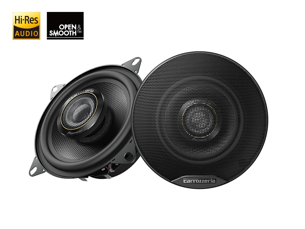 10cmコアキシャル2ウェイスピーカー TS-E1010 ｜パイオニア公式オンラインショップ